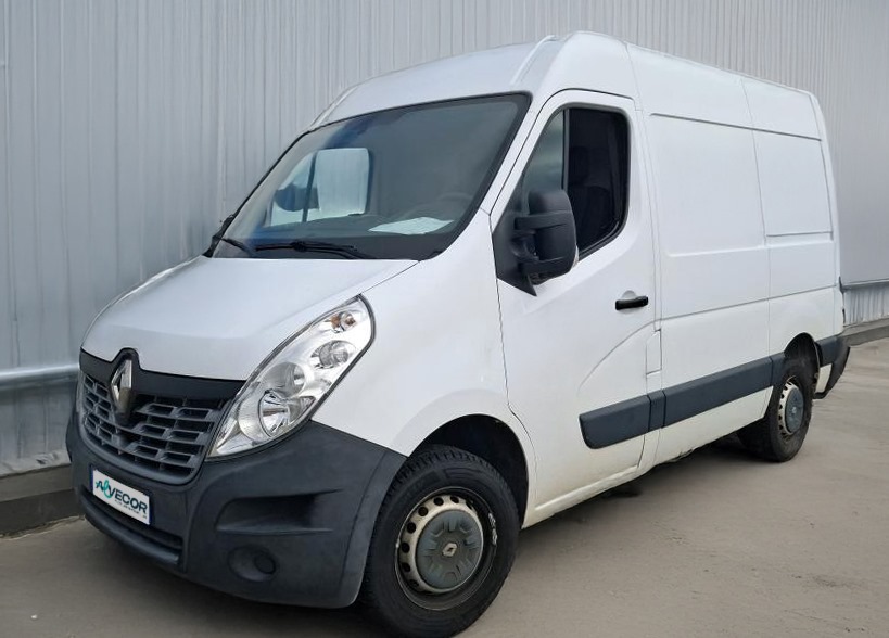 RENAULT MASTER L1H2 OCASIÓN - Alvecor